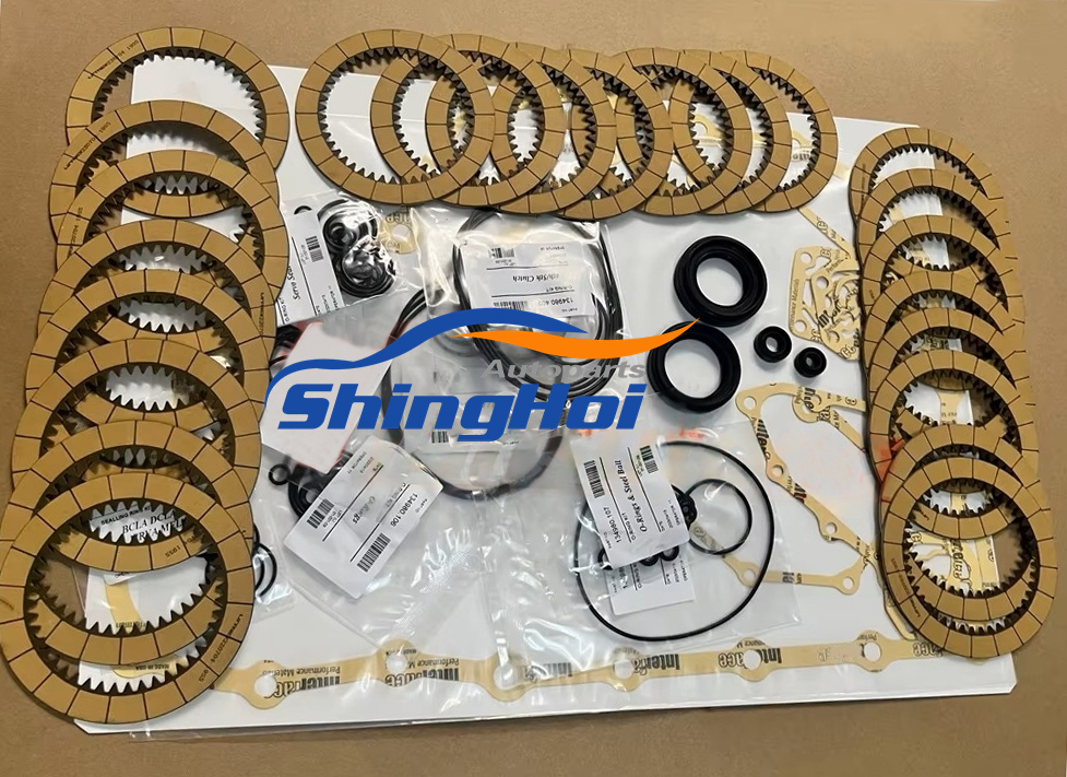 RE2 RE4 Transmission Master Rebuild Kit for Honda - Sheng Hai Auto ...