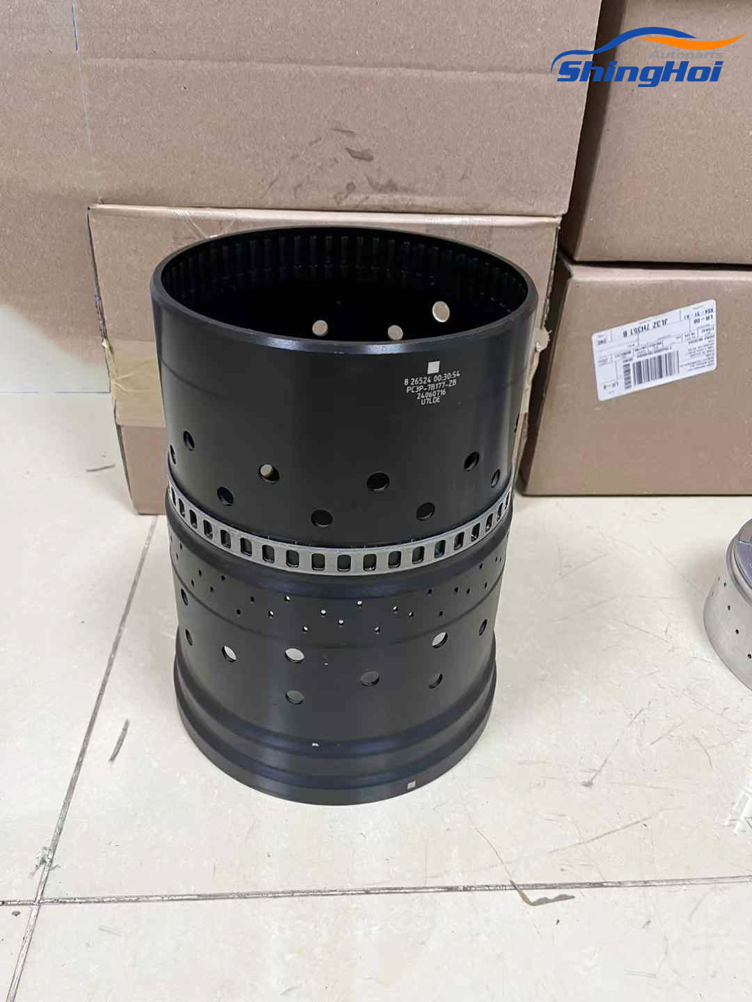 Genuine New 6R80 10L90 Transmission Shell - Sheng Hai Auto Parts Co., LTD.