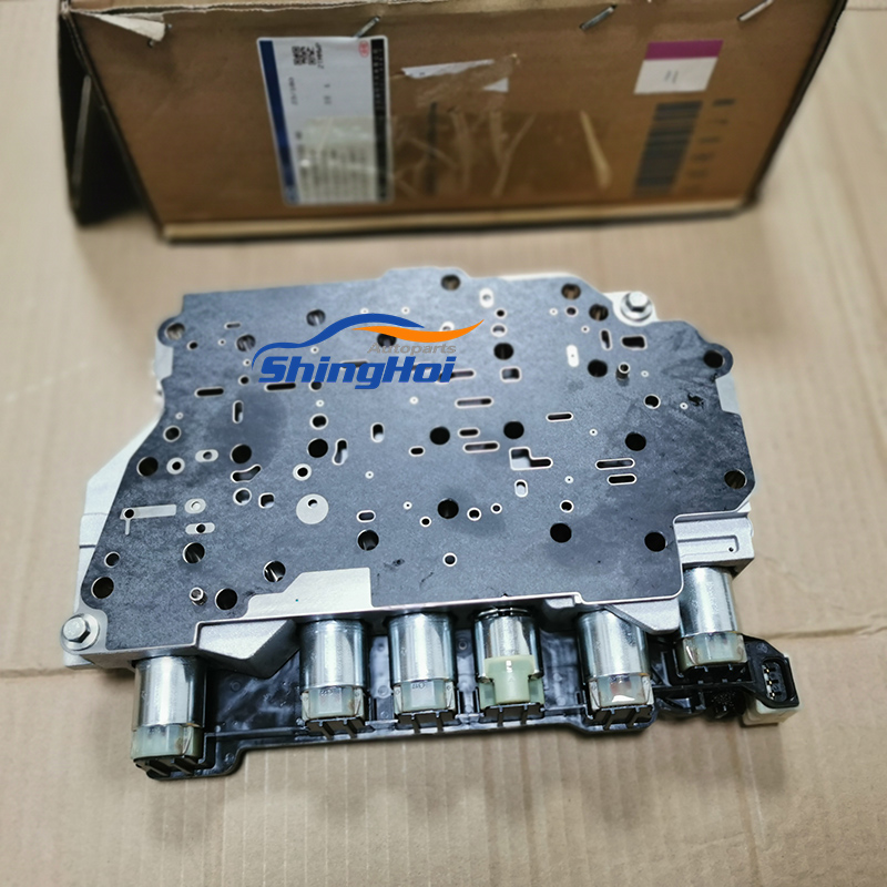 Genuine New 6F35 Transmission Valve Body with Circuit Board for FORD ...