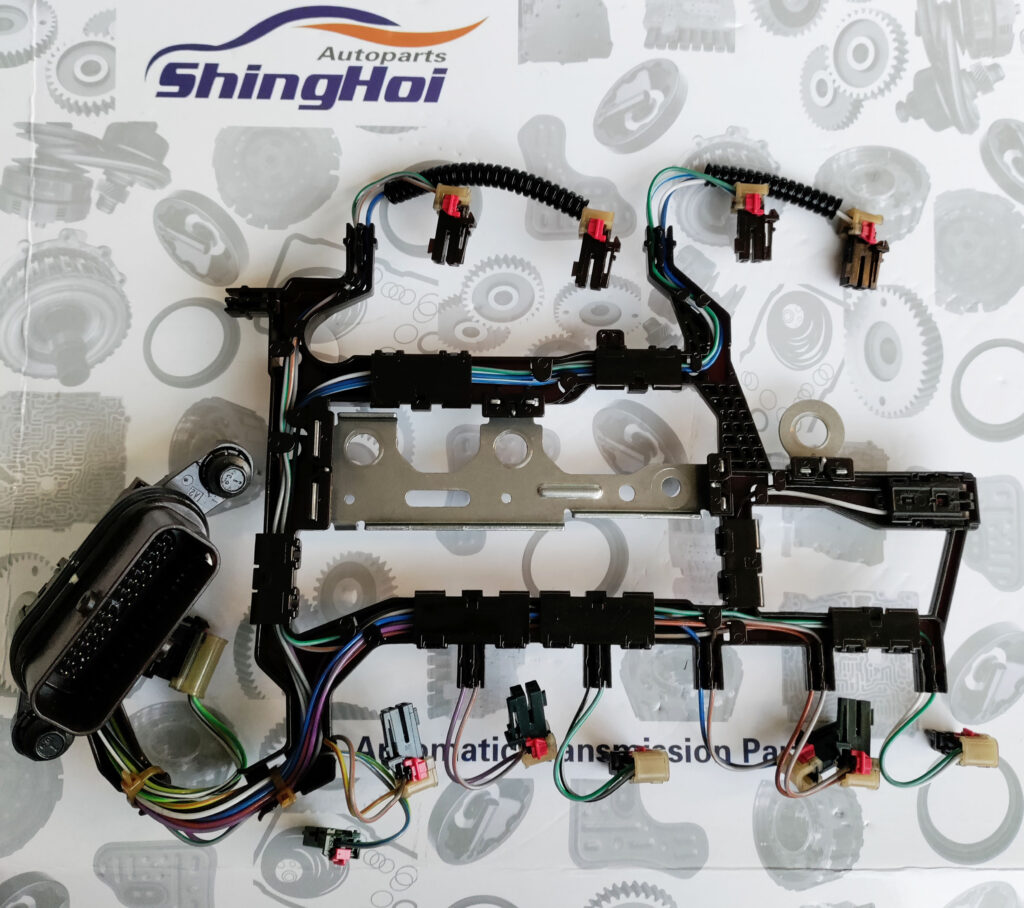 Genuine New GM 9T45 9T50 9T60 9T65 Transmission Valve Body (Non, ETRS ...