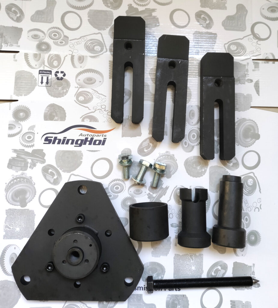 Hyundai Kia Transmission Dual Clutch Repair Kit - Sheng Hai Auto Parts ...