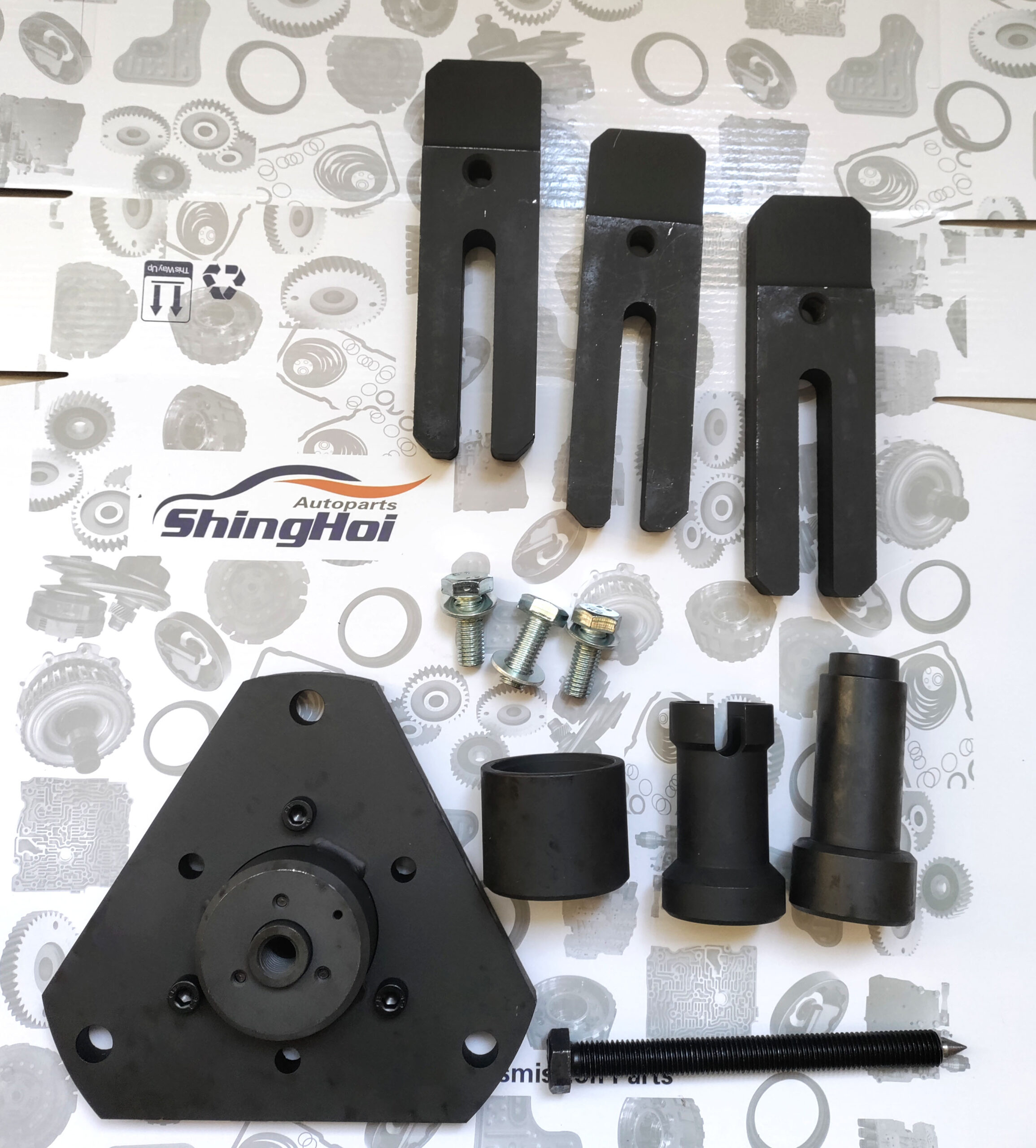 Hyundai Kia Transmission Dual Clutch Repair Kit - Sheng Hai Auto Parts ...