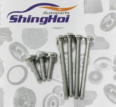 New DQ200 0AM 0CW Transmission Mechatronic / Valve Body Bolt Kit ...