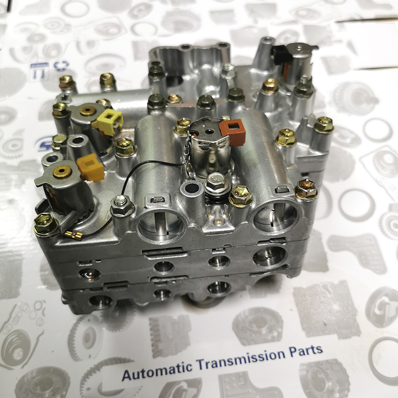 JF405E Transmission Valve Body for SUZUKI DAEWOO OPEL HYUNDAI KIA ...