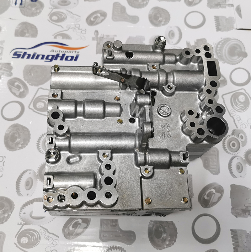 JF405E Transmission Valve Body for SUZUKI DAEWOO OPEL HYUNDAI KIA ...