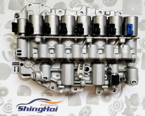 Cuerpo de válvula de transmisión UB80 UB80E UB80F - Sheng Hai Auto ...