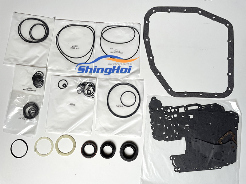A245E A246E A247E Transmission Overhaul Kit For TOYOTA COROLLA RAV4 ...