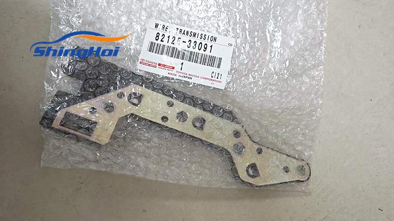 Genuine New U660E U660F Valve Body Pressure Switch Sensor for TOYOTA ...
