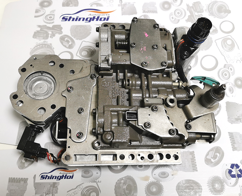 48RE Transmission Valve Body For DODGE JEEP 2003-UP - Sheng Hai Auto ...