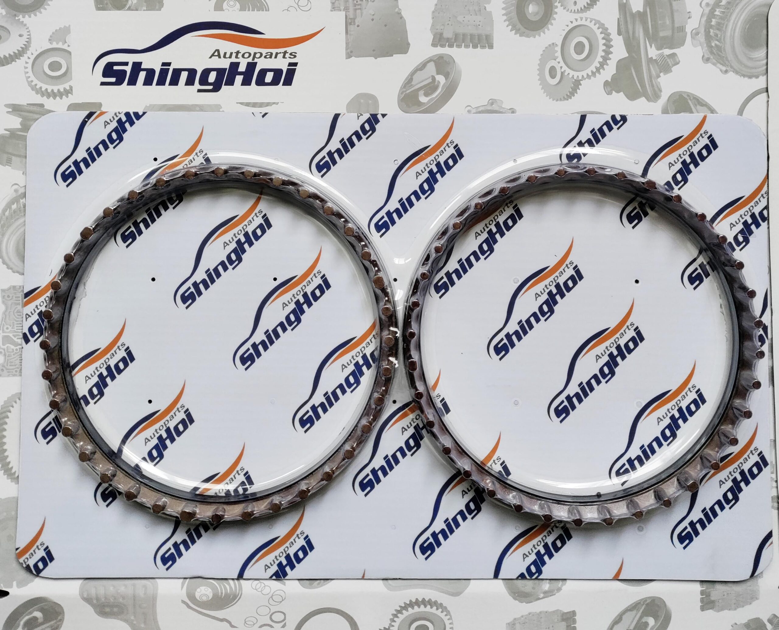 722.6 Transmission Piston Kit - Sheng Hai Auto Parts Co., LTD.