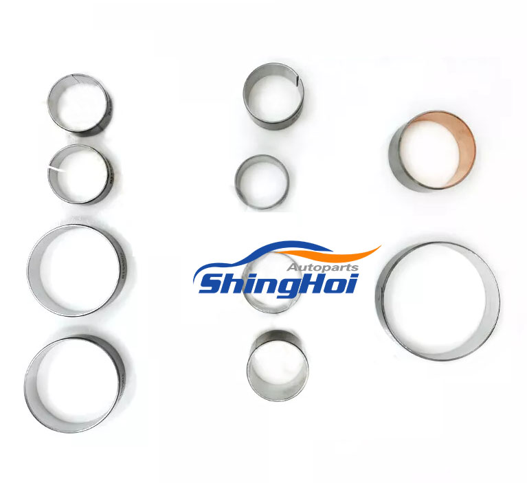 AL4 DPO 10PCS Transmission Bushing Kit for Renault Peugeot Citroen ...