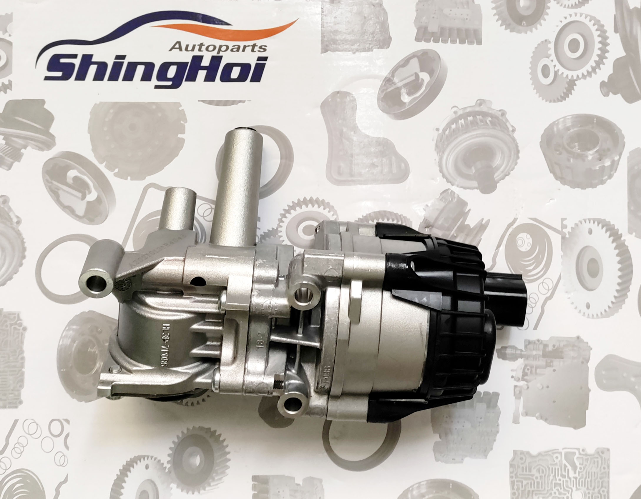 10R60 10R80 Transmission Auxiliary (Start / Stop) Pump - Sheng Hai Auto ...