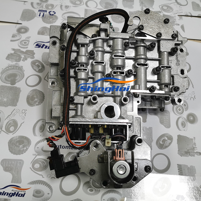 48RE Transmission Valve Body For DODGE JEEP 2003-UP - Sheng Hai Auto ...