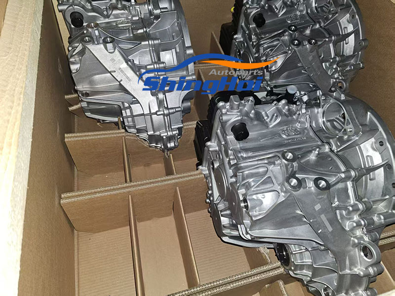 New 724.1 8-Speed DCT Transmission Assembly for Mercedes A Class B ...