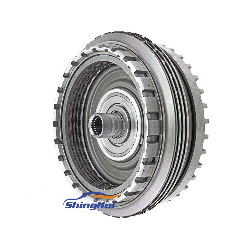 Tambor de embrague de transmisión 8F24 - Sheng Hai Auto Parts Co., LTD.
