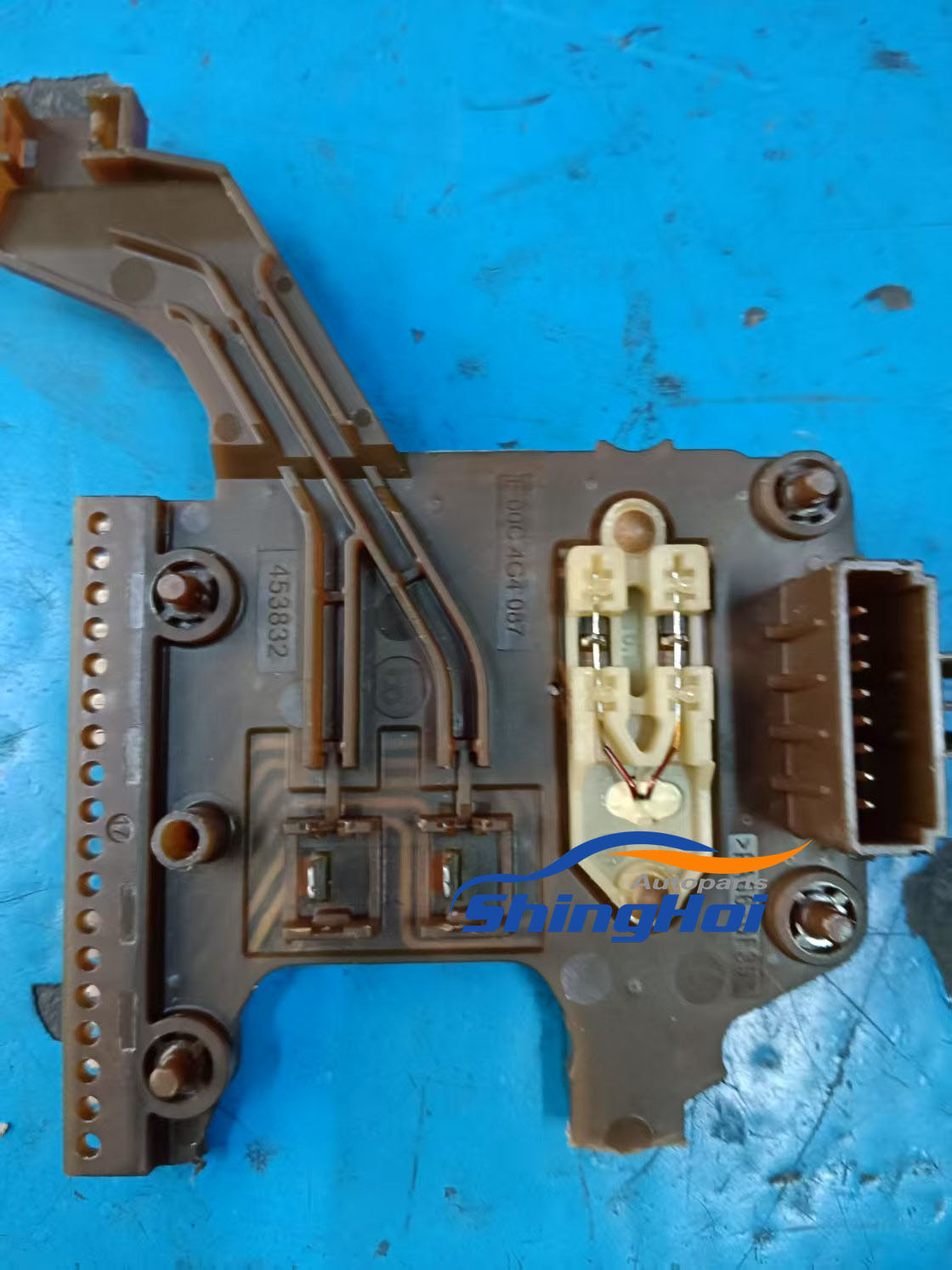 8HP Transmission Oil Temperature Sensor - Sheng Hai Auto Parts Co., LTD.