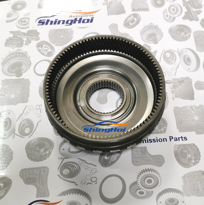 8HP45 Transmission Sun Gear of Planetary Gear No. 3 - Sheng Hai Auto ...