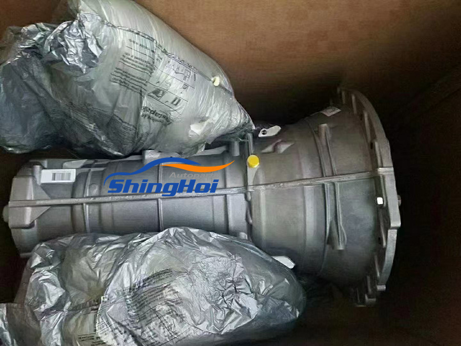 New 8HP70 Transmission Assembly for LAND ROVER JAGUAR (6 cylinders ...