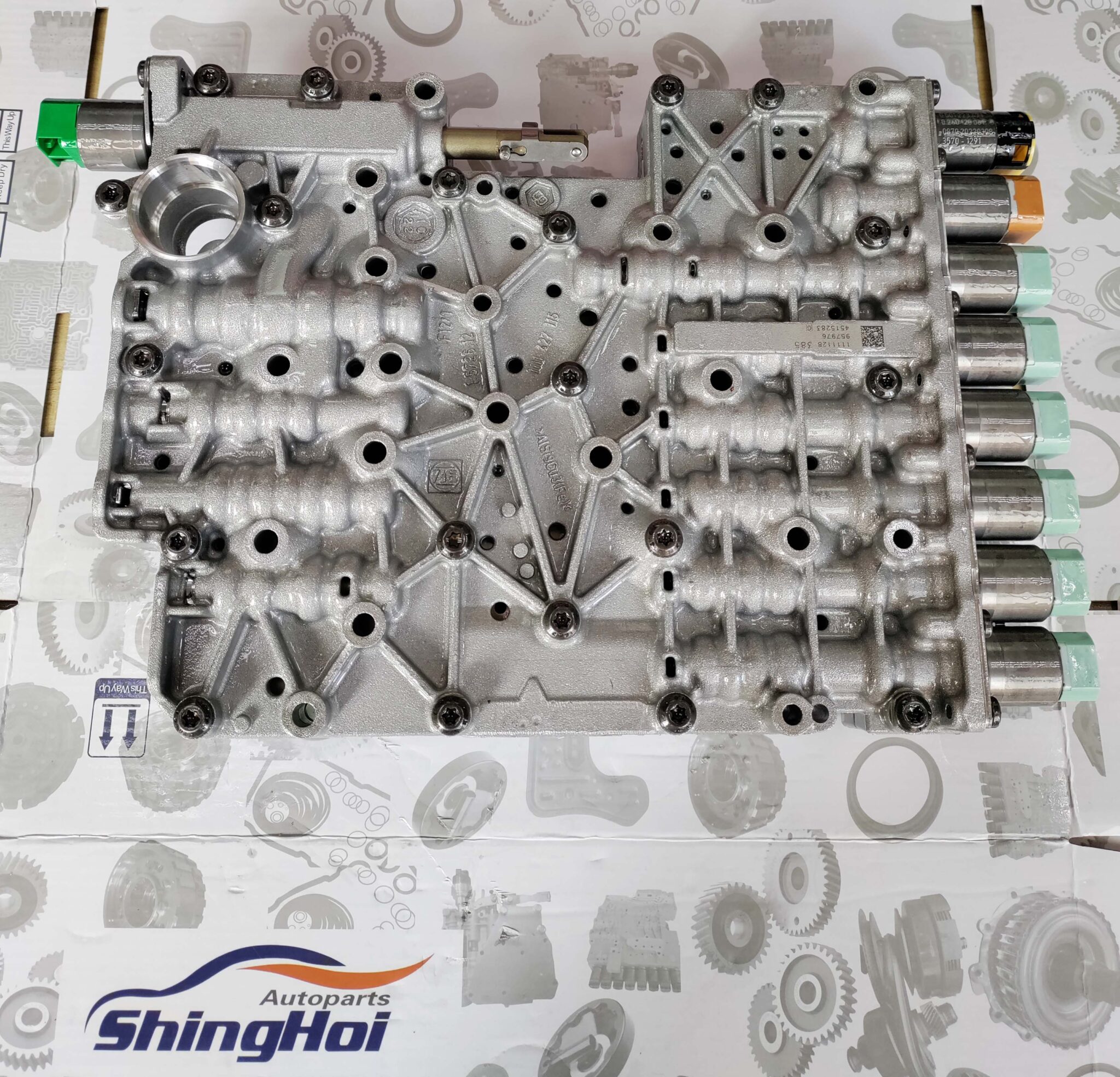 Transmission Parts Store - Sheng Hai Auto Parts Co., LTD.