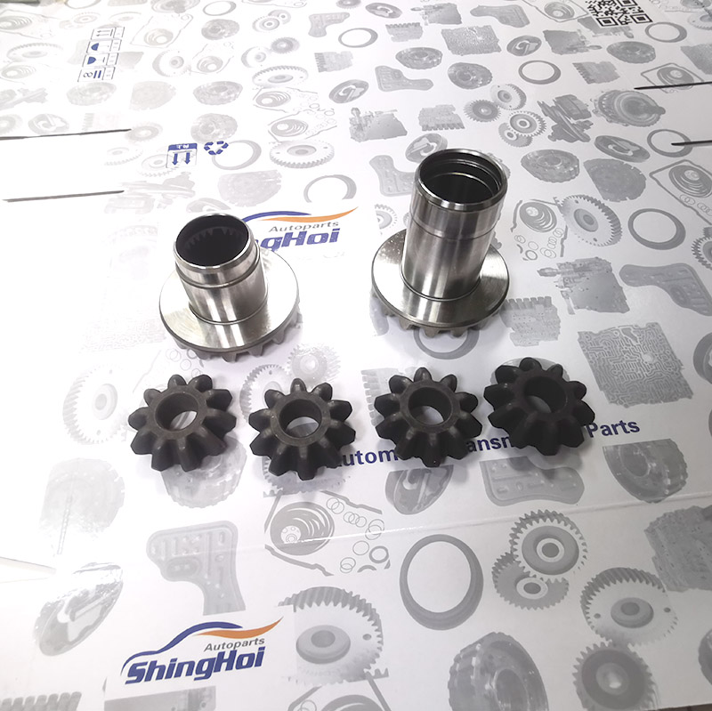 Genuine A6MF1 A6MF2 Differential Gear Set For Hyundai Kia ( DIESEL 4WD ...