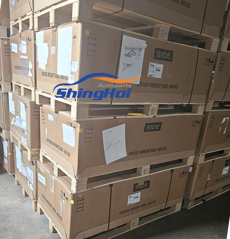 New 724.1 8-Speed DCT Transmission Assembly for Mercedes A Class B ...