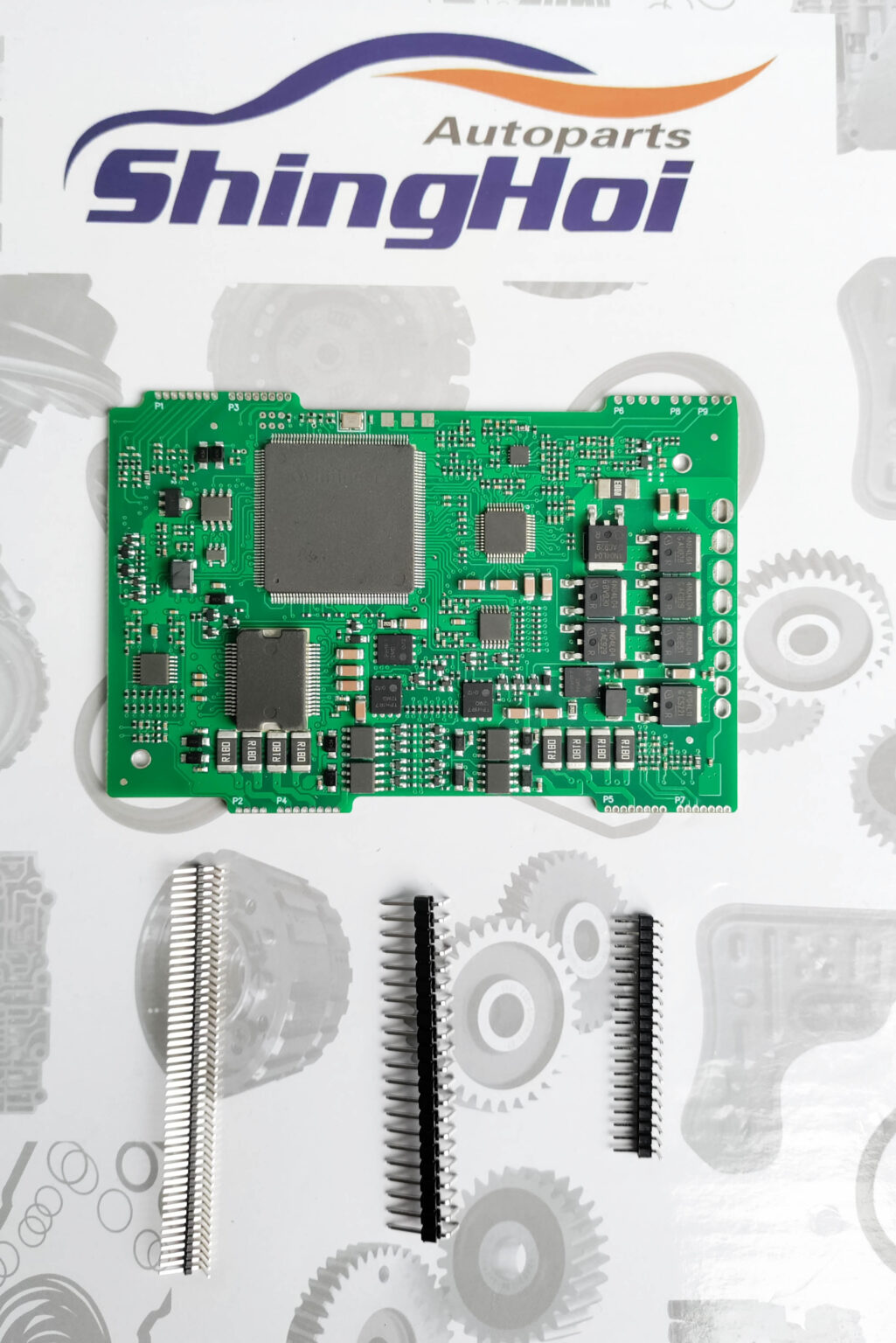 New 0AM DQ200 DSG TCU TCM Module Internal Chip Circuit Board - Sheng ...