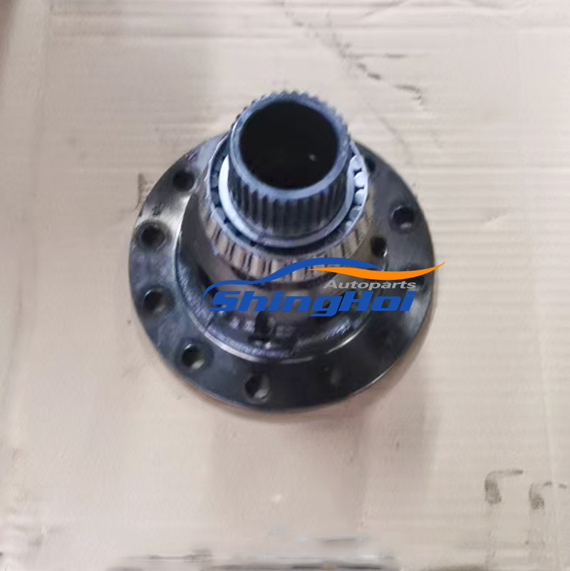 0BH 0BT DQ500 Differential For AUDI VW (AWD/ 4WD) - Sheng Hai Auto ...