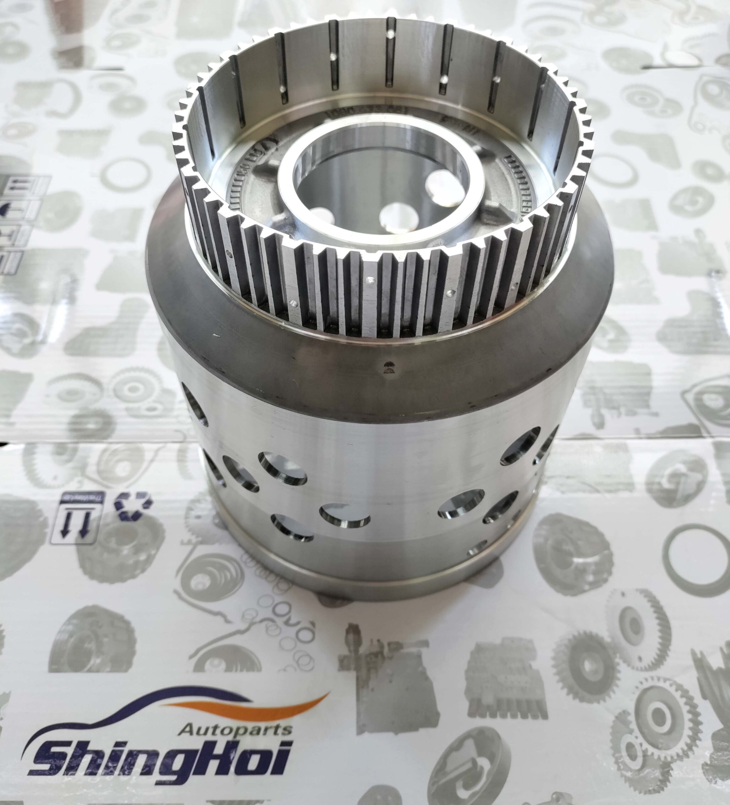 8HP51 GA8X51 Transmission Clutch Drum D for BMW - Sheng Hai Auto Parts Co., LTD.