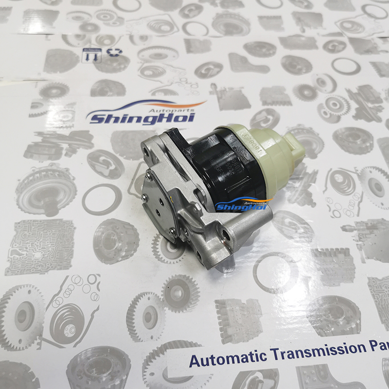 K120 Transmission Oil Auxiliary Pump Fluid Accumulator - Sheng Hai Auto Parts Co., LTD.