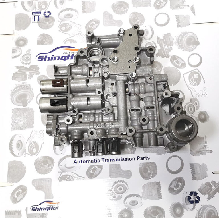 K310 K311 Valve Body for Corolla 1.5L 1.8L 2.0L 3.5L CVT 2006-2011 ...