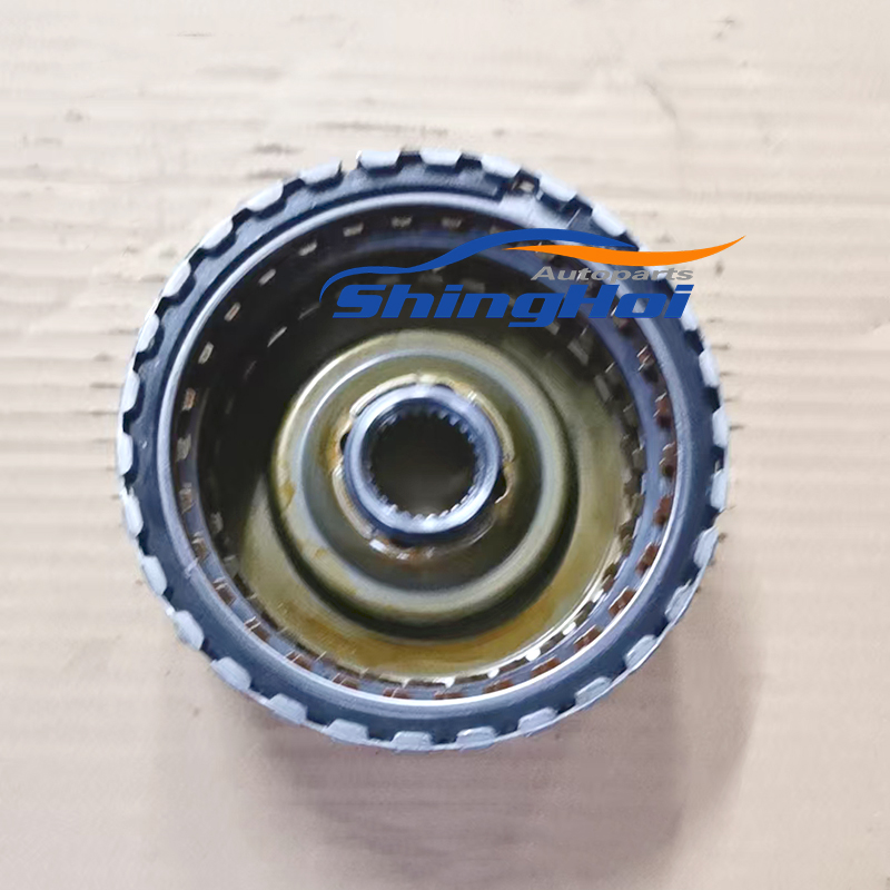 U540 U540E A4LB1 A4Q Reverse Clutch Drum C1 and C2 with frictions ...