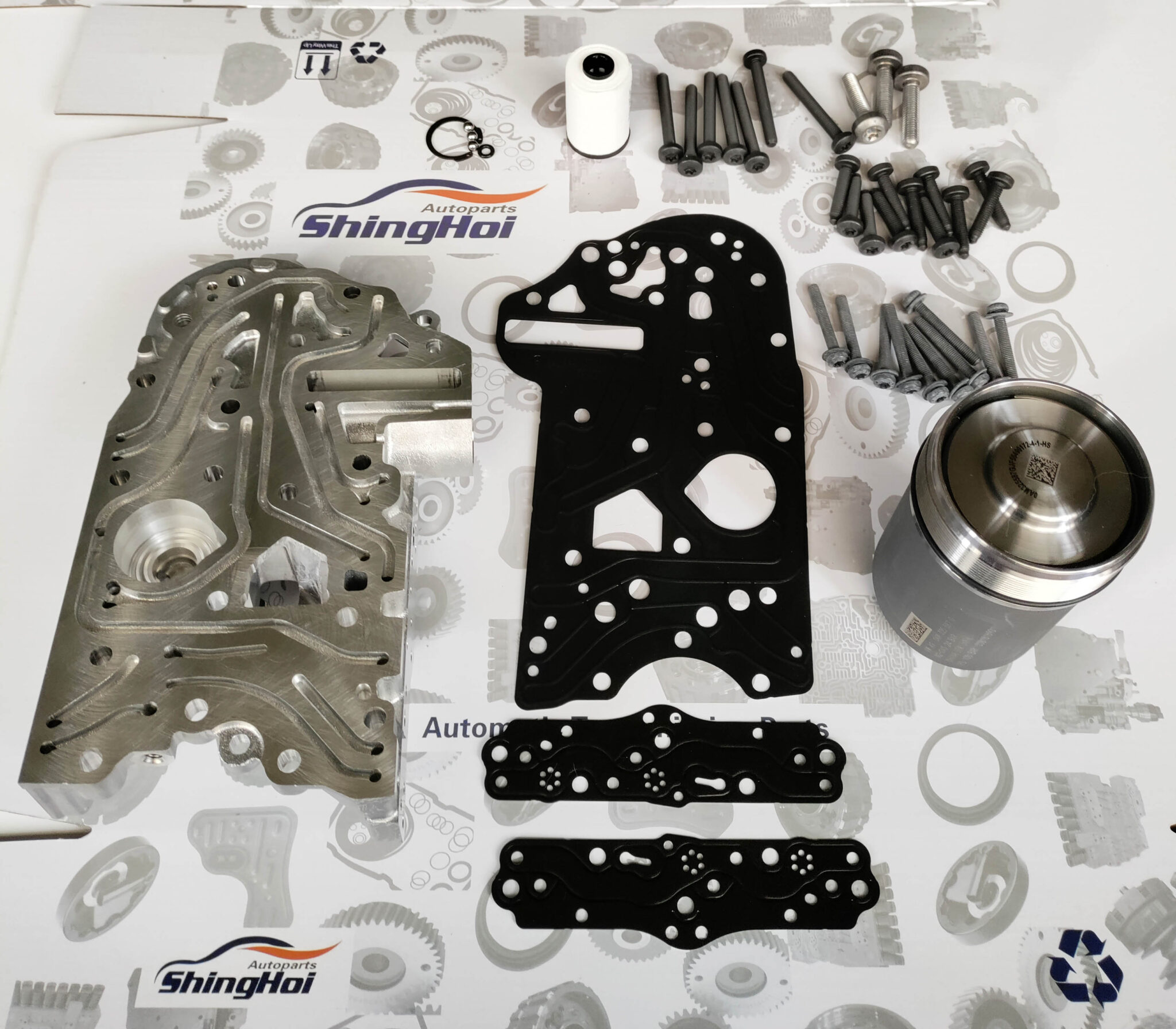 Transmission Parts Store - Sheng Hai Auto Parts Co., LTD.