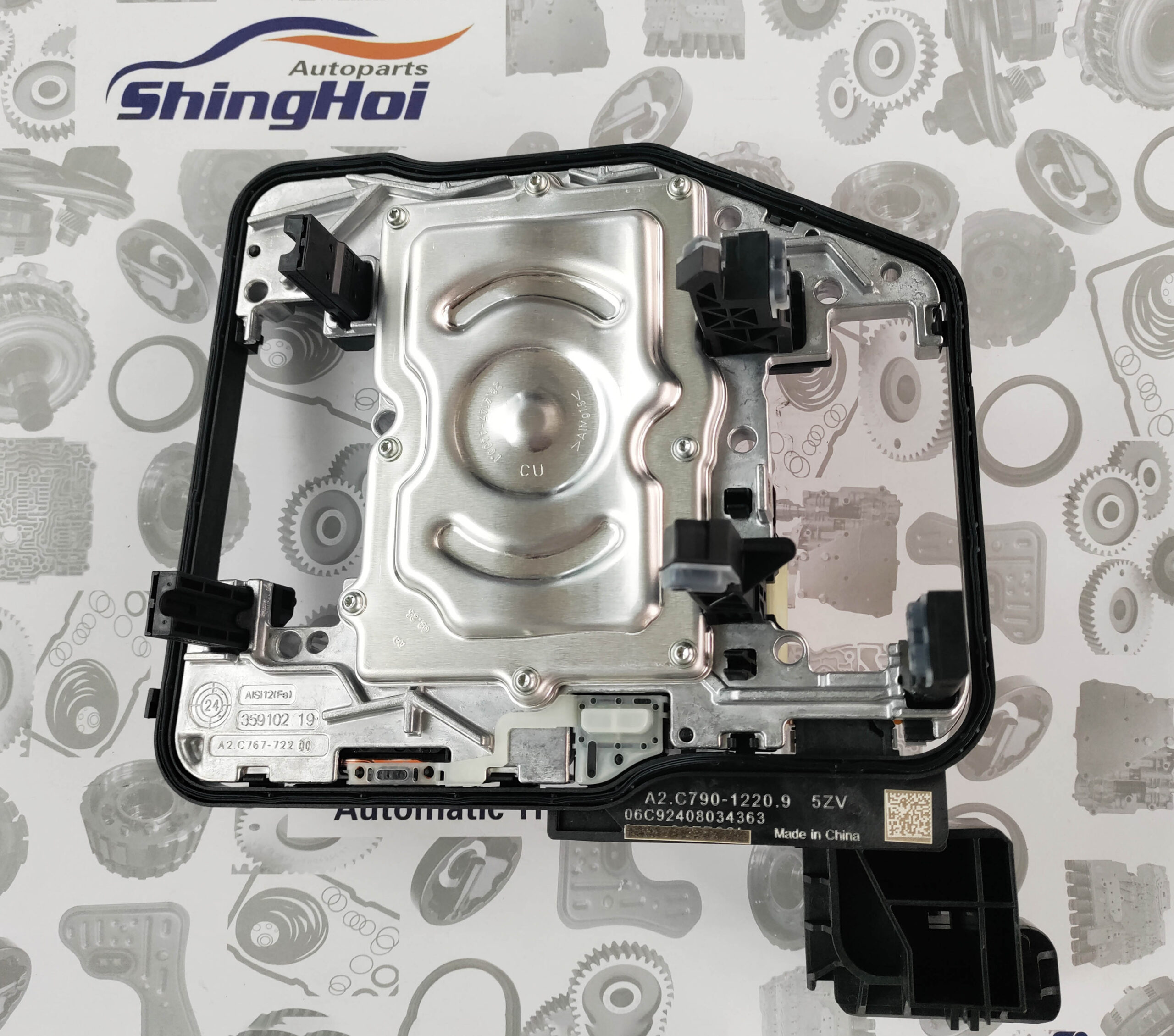 OEM New DQ200 0AM 0CW 0AM927769L Transmission Control Unit - Sheng Hai ...