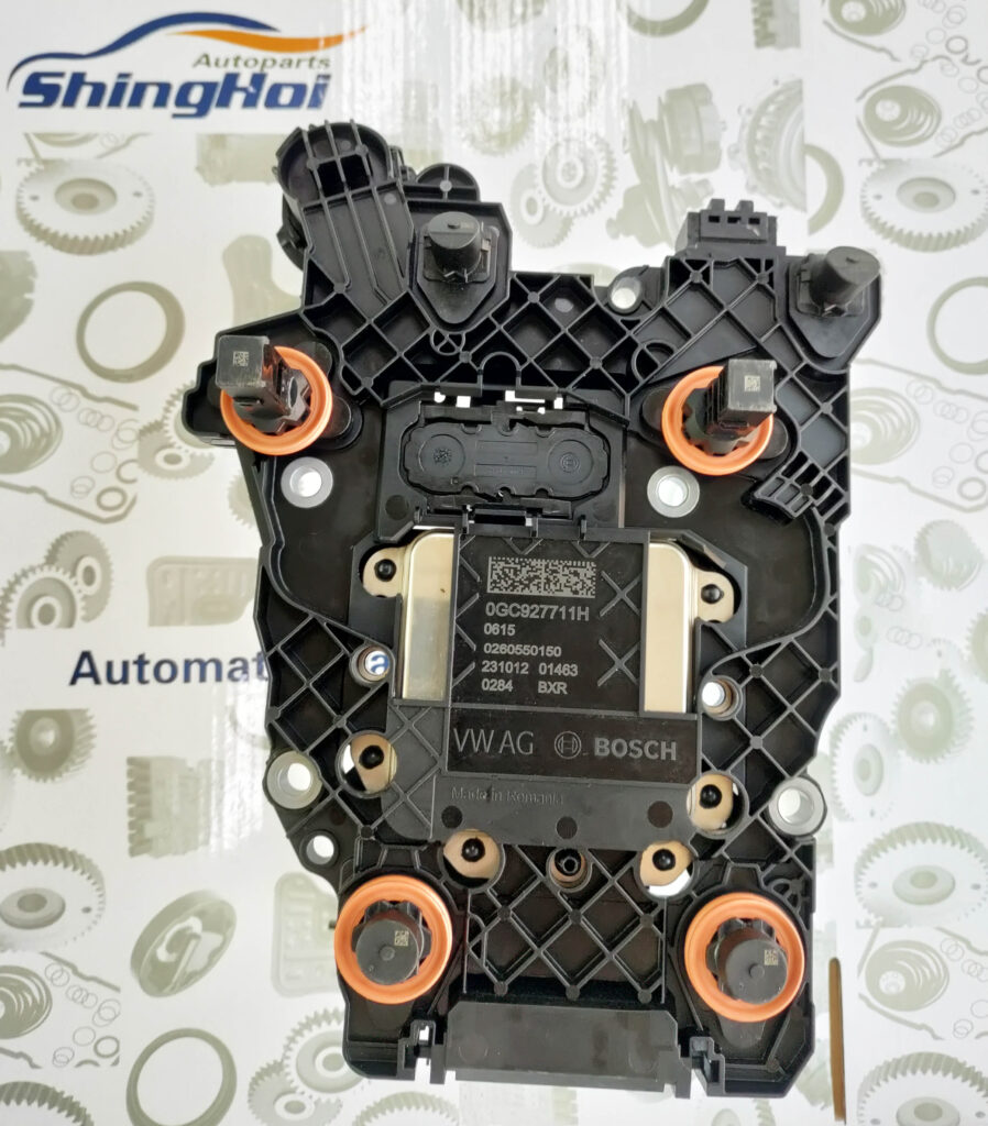 Genuine New DQ381 0GC 0GC927711H TCU - Sheng Hai Auto Parts Co., LTD.