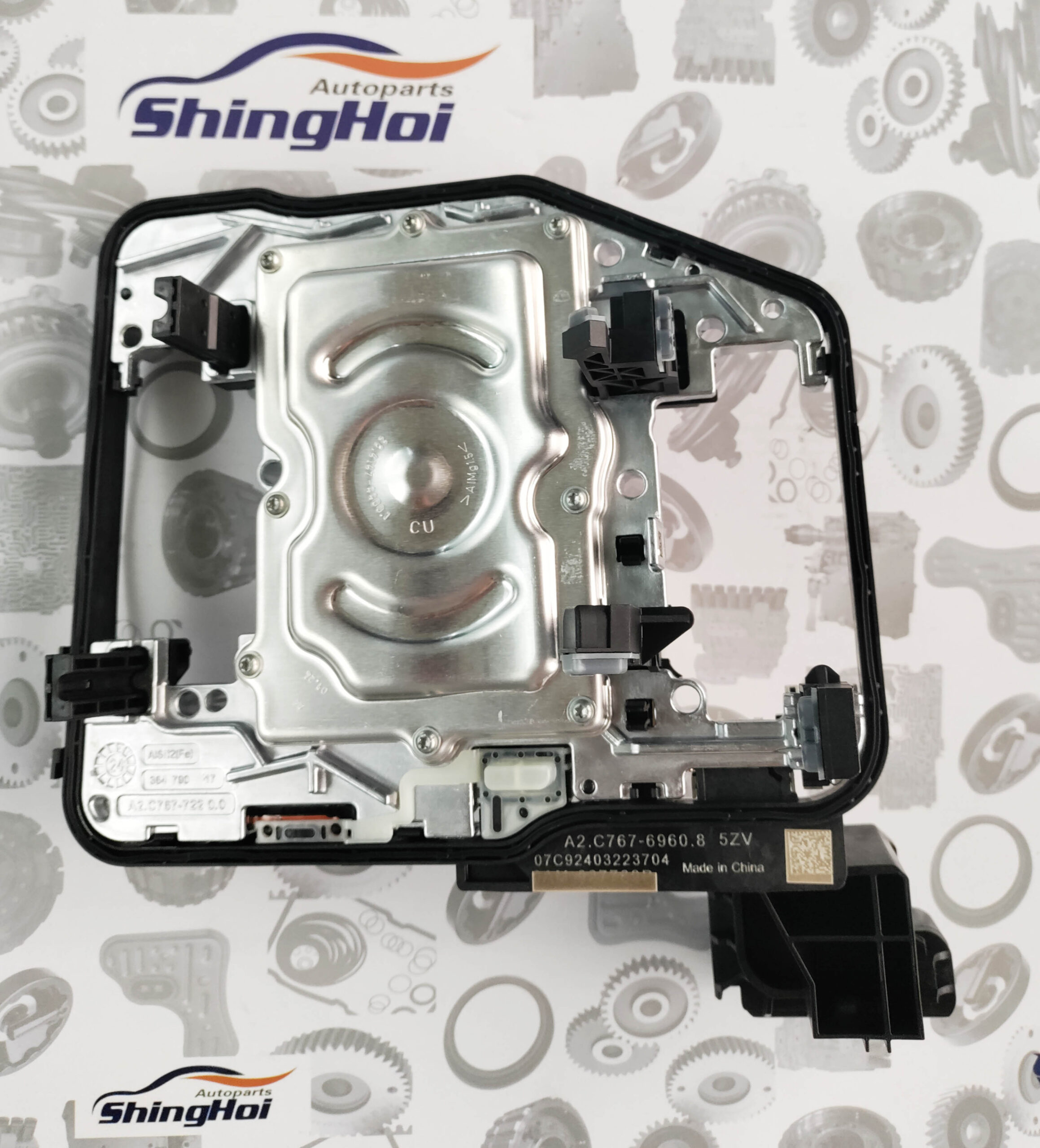 OEM New DQ200 0AM 0CW 0AM927769P Transmission Control Unit - Sheng Hai ...