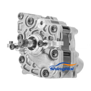 Genuine New 10R80 Transmission Aluminum Cylinder Reaction Shell PC3Z ...