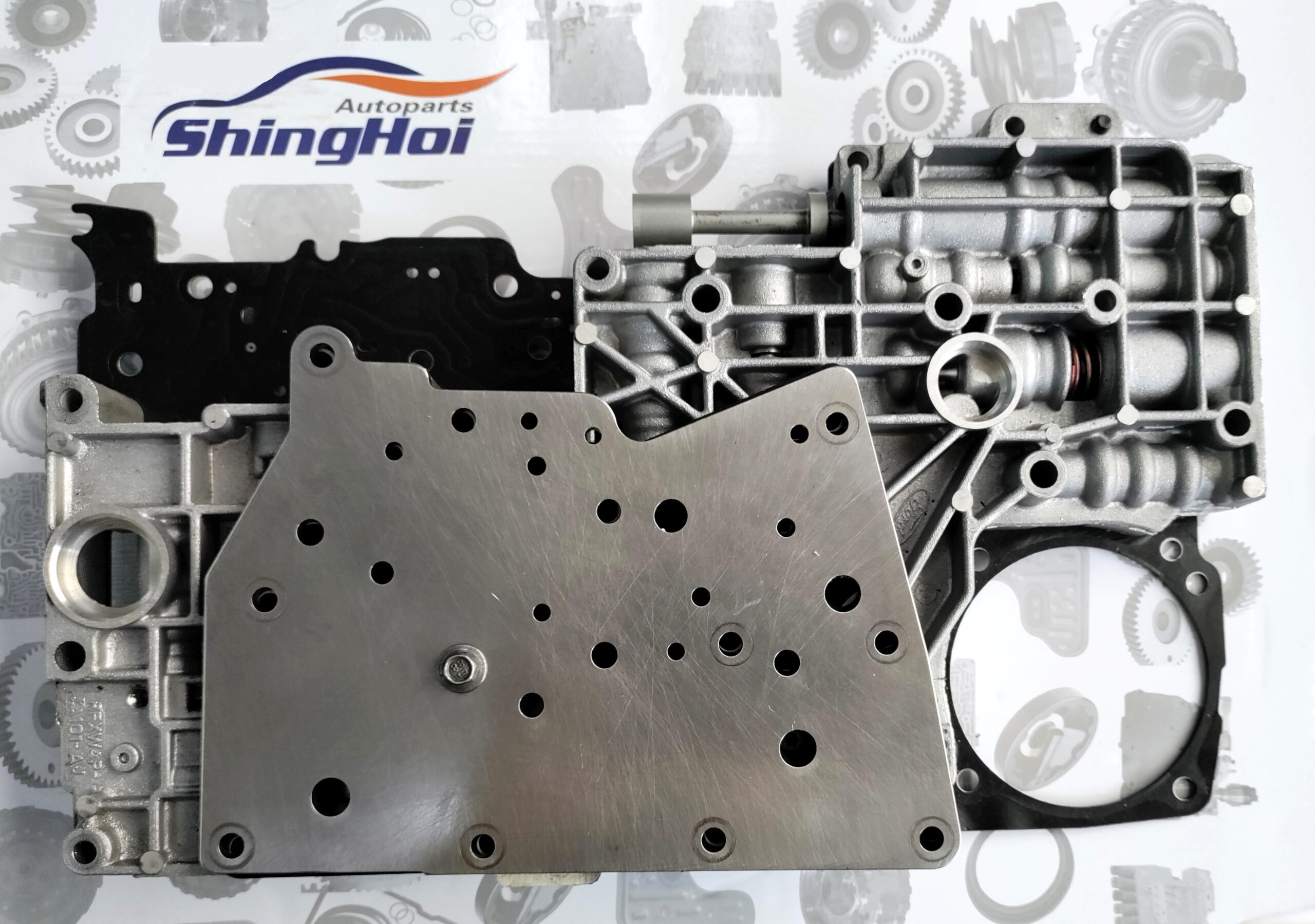 5R55N Transmission Valve Body - Sheng Hai Auto Parts Co., LTD.