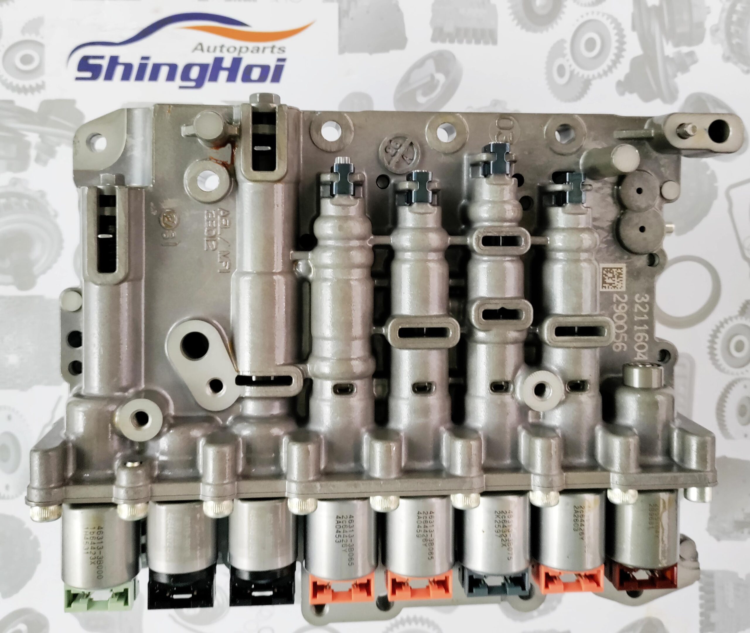 Genuine New A6GF1 Transmission Valve Body 4621026000 - Sheng Hai Auto ...