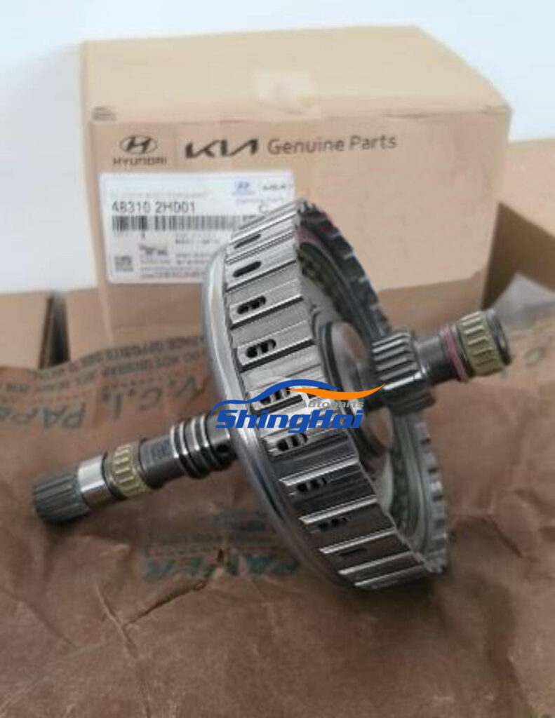 Transmission Parts Store - Sheng Hai Auto Parts Co., LTD.