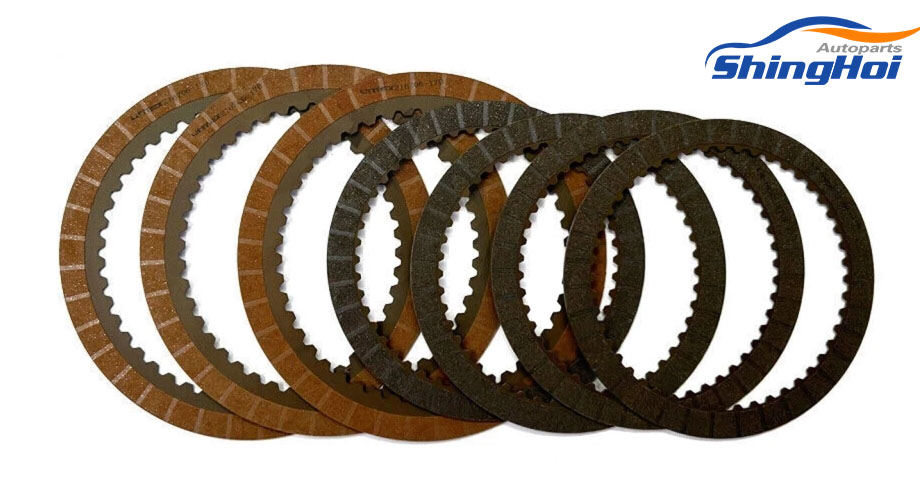 K110 K111 K112 Transmission Friction Plate Kit - Sheng Hai Auto Parts ...