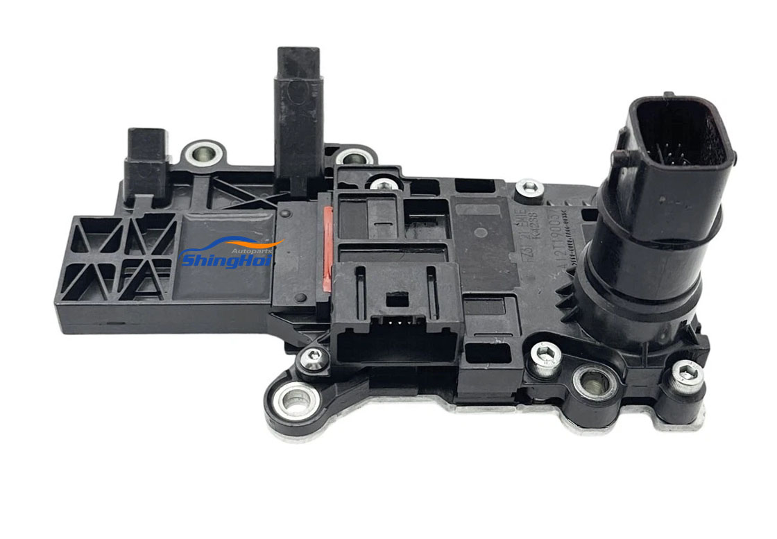 FW6A-EL Transmission Control Unit - Sheng Hai Auto Parts Co., LTD.