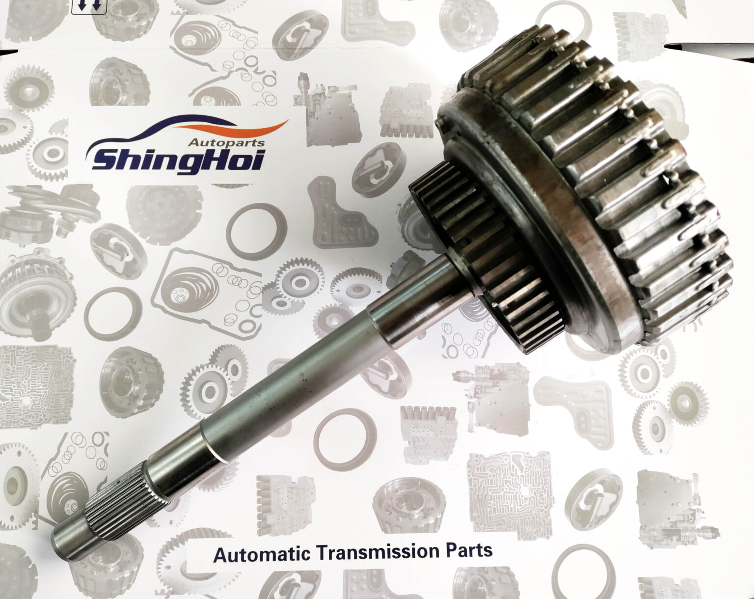 Transmission Parts Store - Sheng Hai Auto Parts Co., LTD.