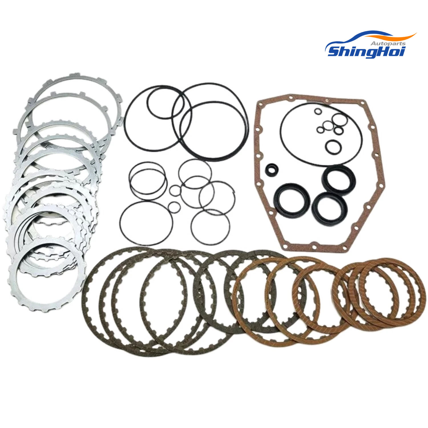 JF414E Transmission Master Rebuild Kit - Sheng Hai Auto Parts Co., LTD.