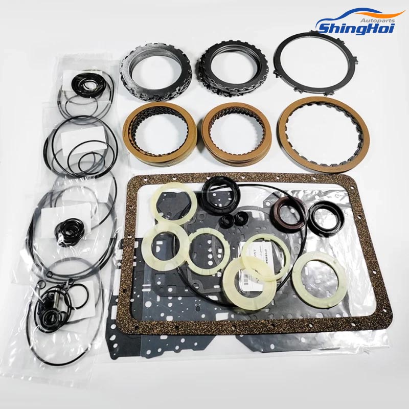 AW-372 A43D R4AW2 V4AW2 KM148 Transmission Master Rebuild Kit - Sheng ...